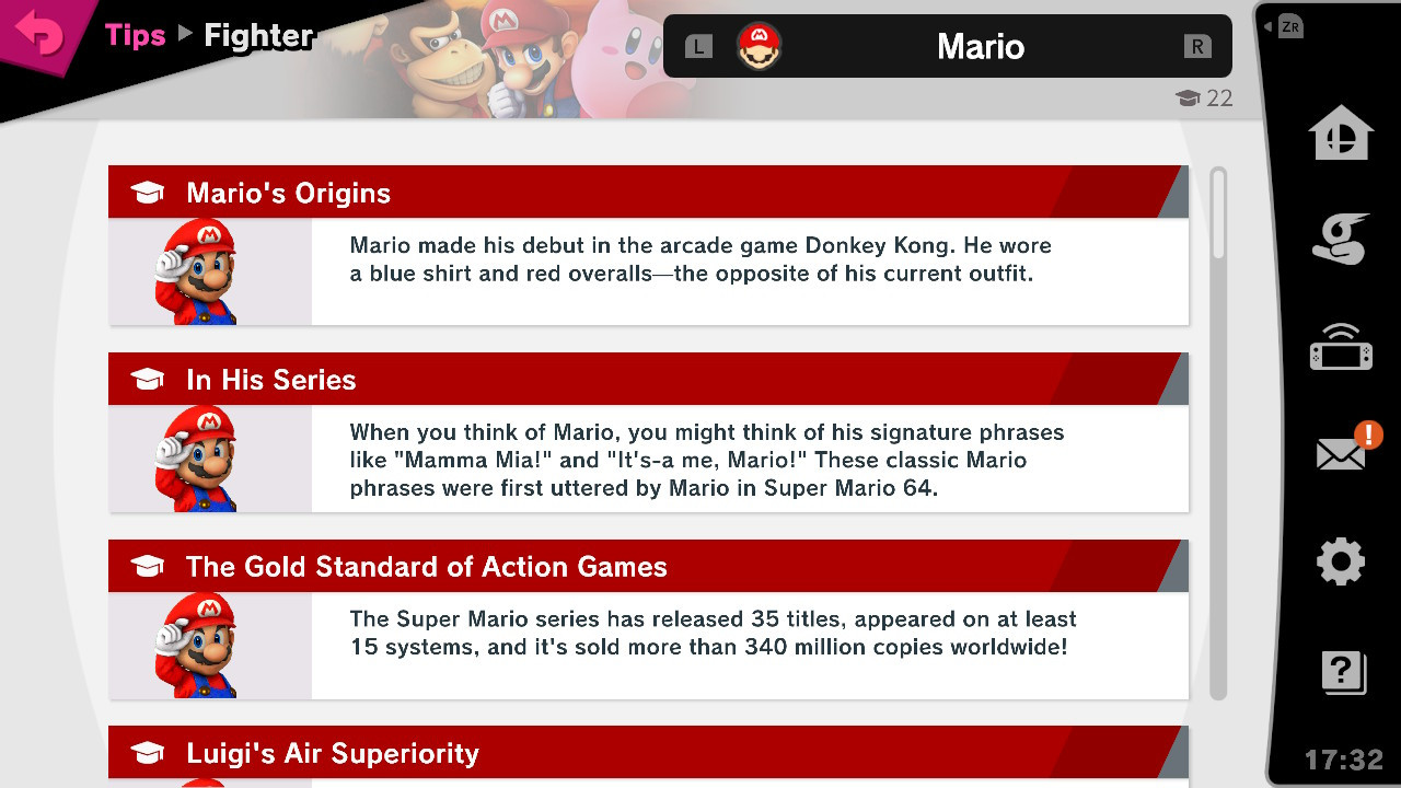 Project M Based Mario UI Mod for Super Smash Bros. Ultimate | SSBU Mods