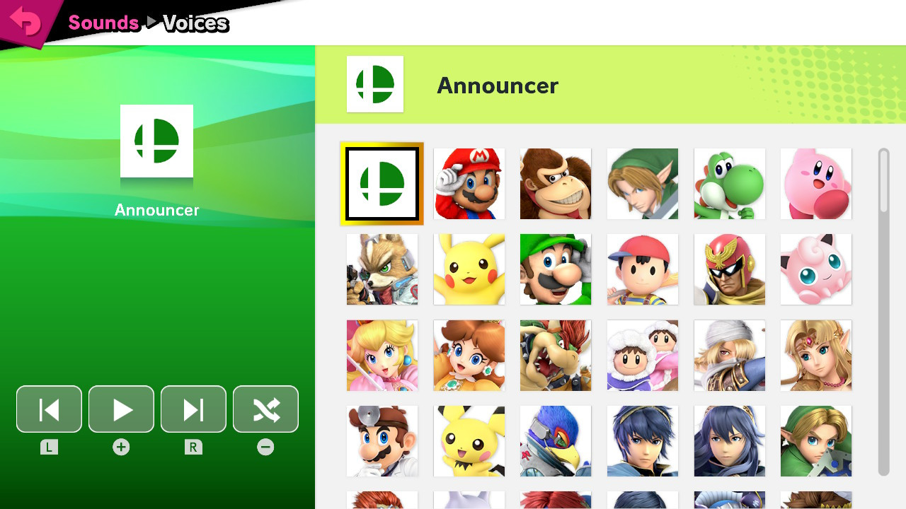 Project M Based Mario UI Mod for Super Smash Bros. Ultimate | SSBU Mods