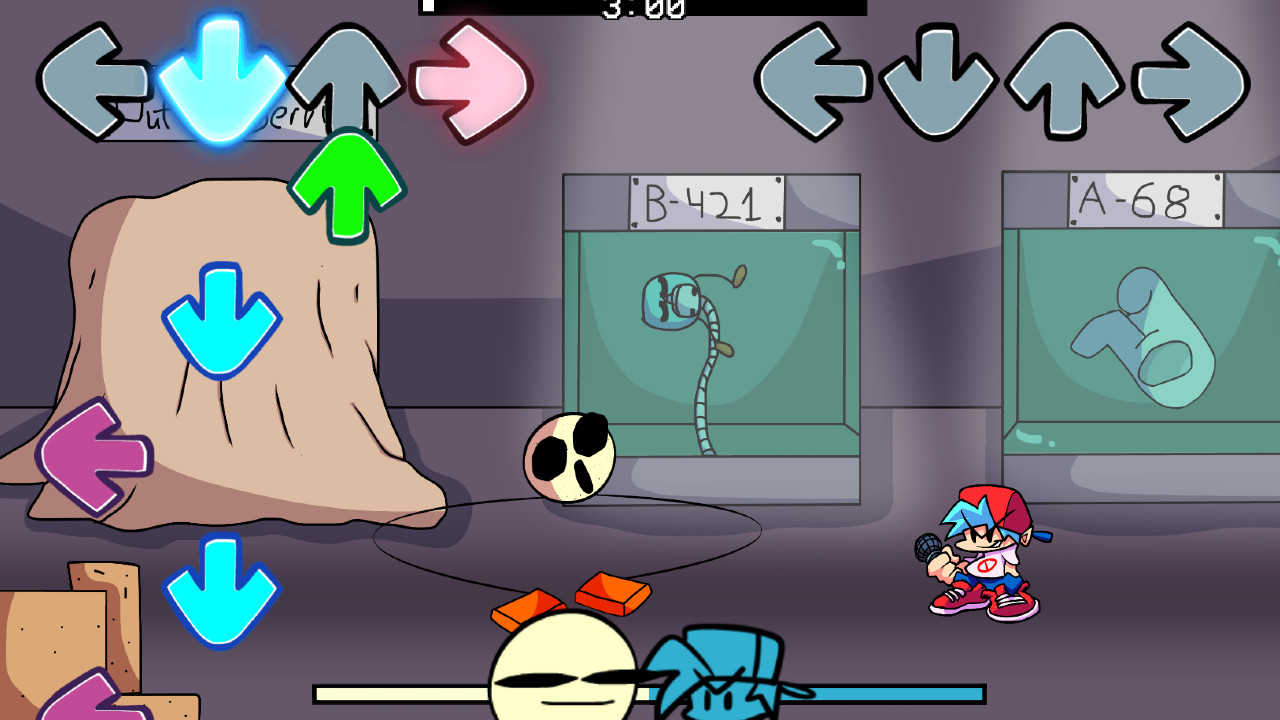 Friday Night Funkin' Vs Creatures Mod for Friday Night Funkin' | FNF Mods