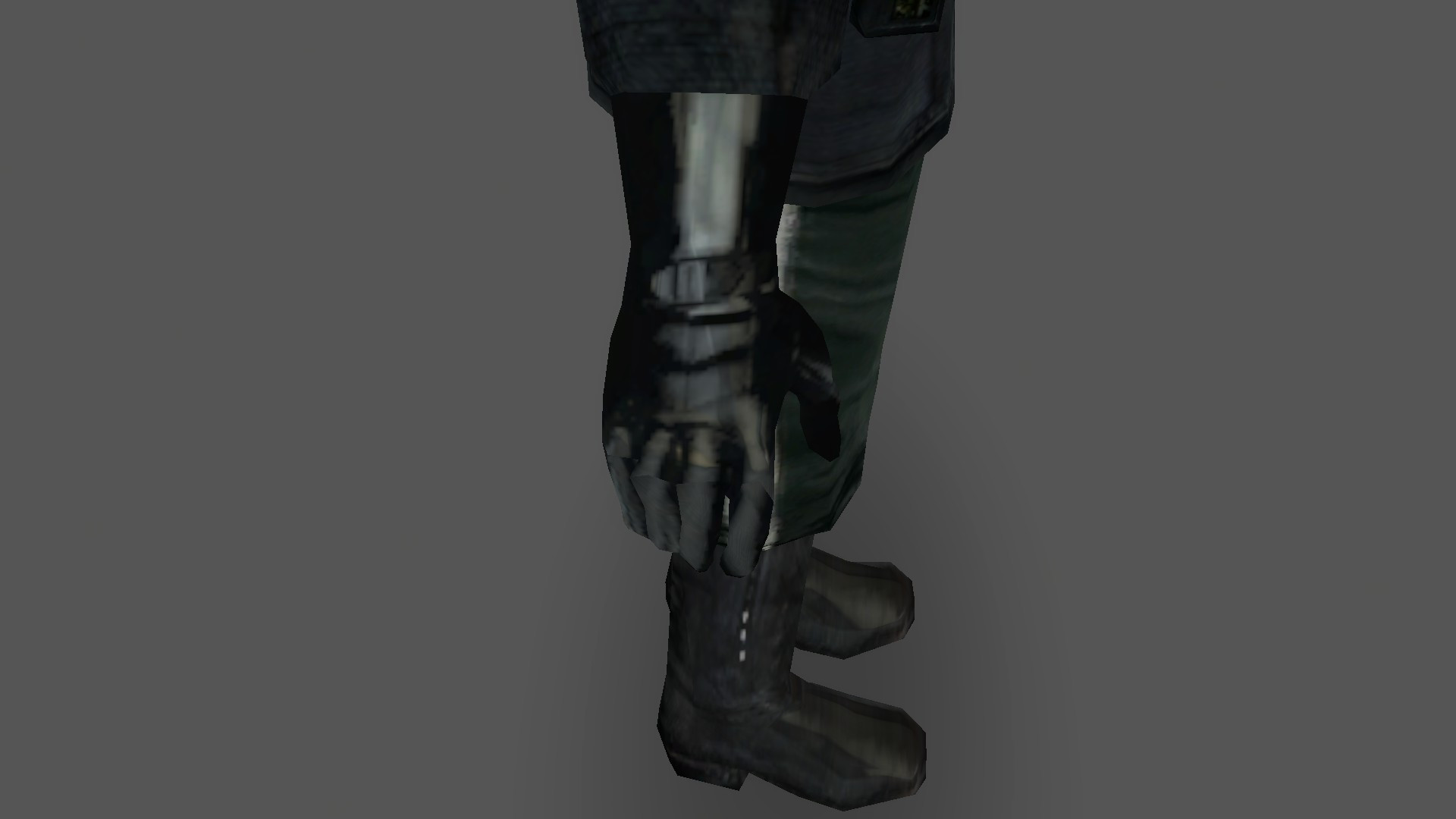 Metrocop texure tweaks Mod for Half-Life 2 | HL2 Mods