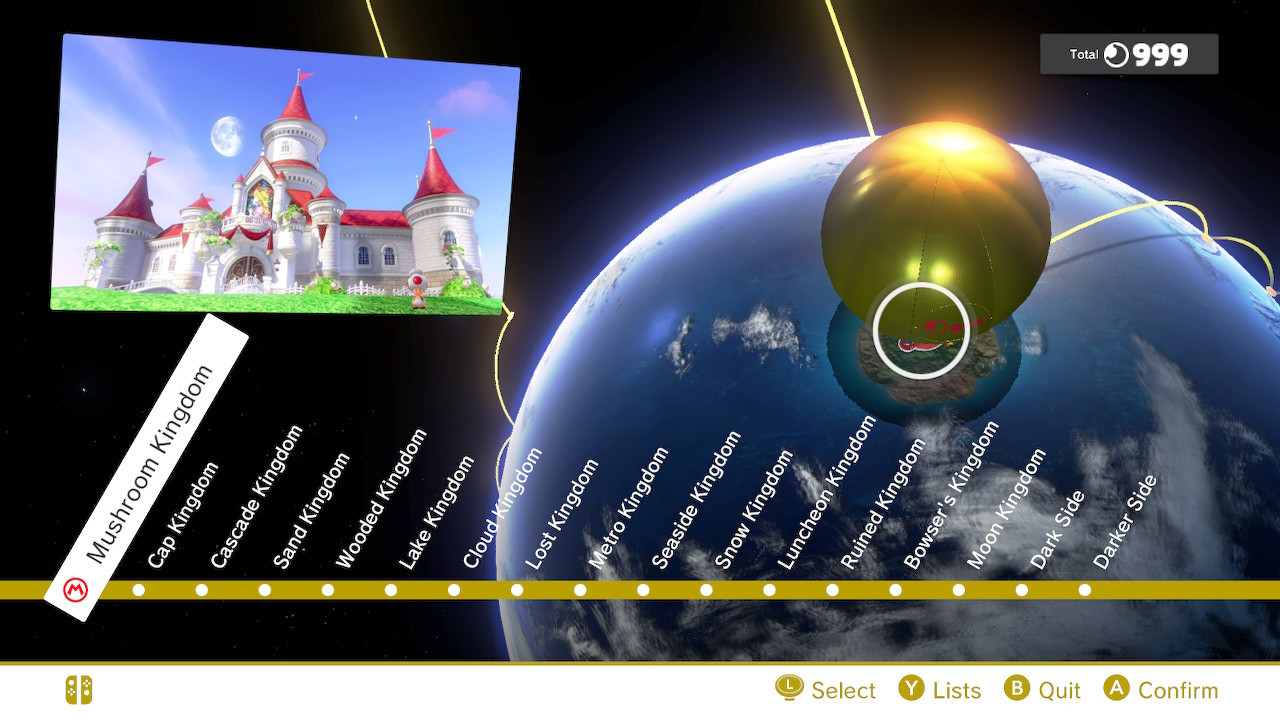 Super Mario Odyssey 100% Mod for Super Mario Odyssey | SMO Mods