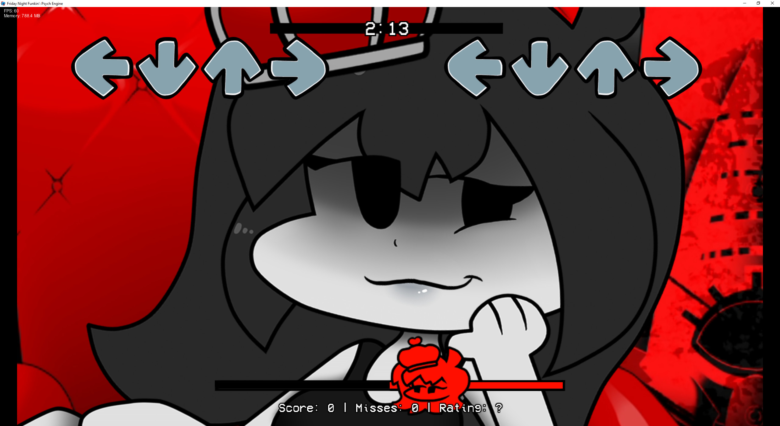 Karolane sings King(Kanaria) [Friday Night Funkin'] [Mods]