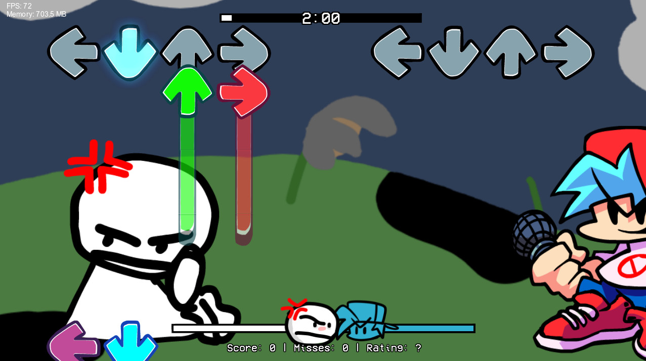 Vs. Bob Week 3 [Unnoficial] [Friday Night Funkin'] [Mods]