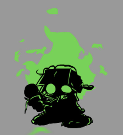 Nightmare BF Variants Mod for Friday Night Funkin' | FNF Mods