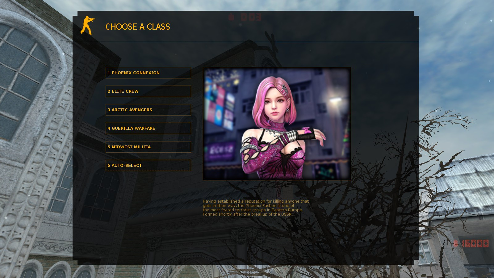 CSNZ Pop Star Alin Mod for Counter-Strike 1.6 | CS1.6 Mods
