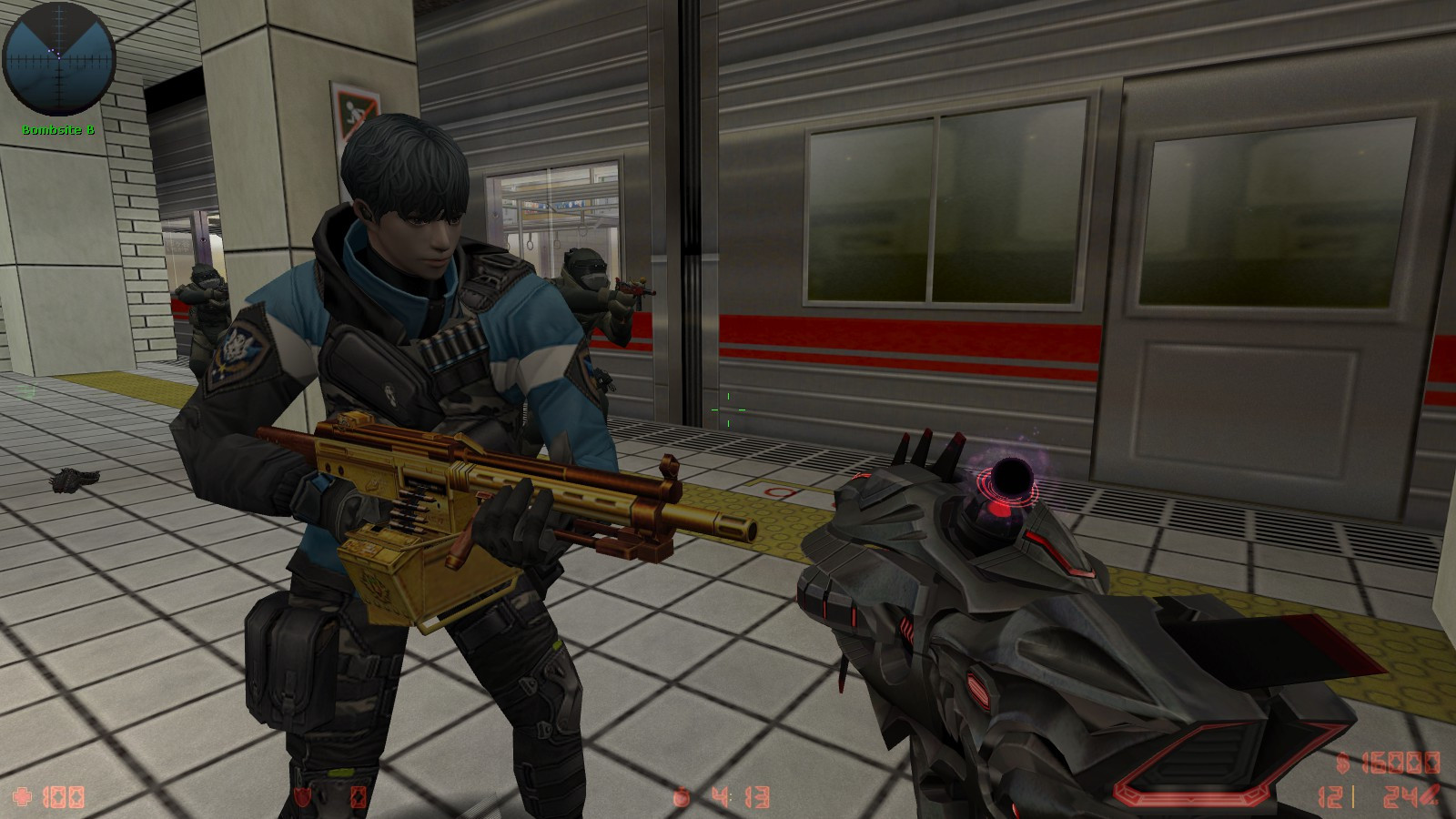 CSNZ ROY Mod for Counter-Strike 1.6 | CS1.6 Mods