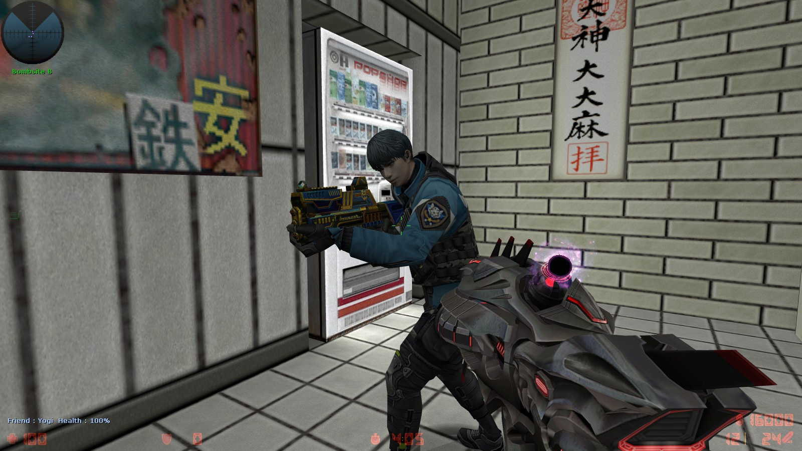 CSNZ ROY Mod for Counter-Strike 1.6 | CS1.6 Mods