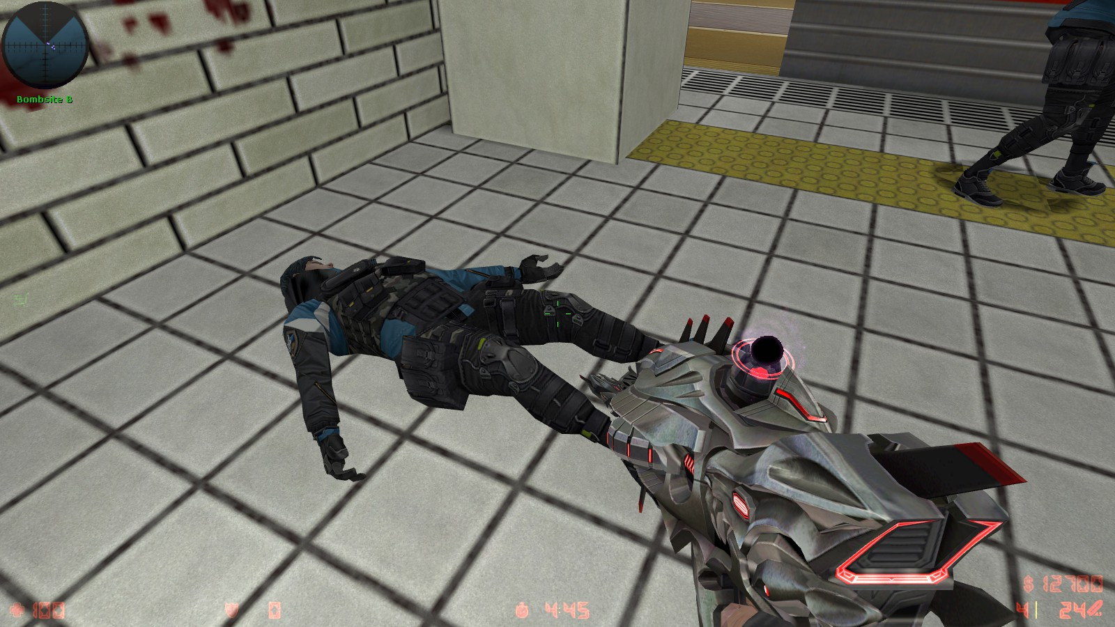 CSNZ ROY Mod for Counter-Strike 1.6 | CS1.6 Mods