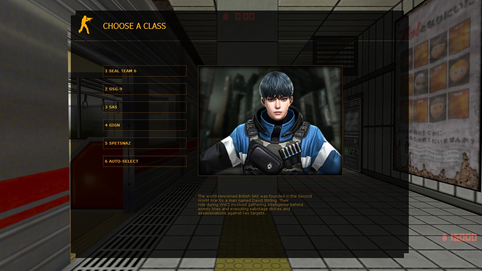 CSNZ ROY Mod for Counter-Strike 1.6 | CS1.6 Mods