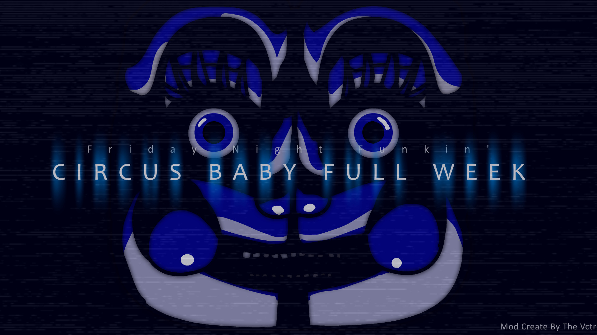 Friday Night Funkin' Circus Baby Full Week Mod for Friday Night Funkin ...