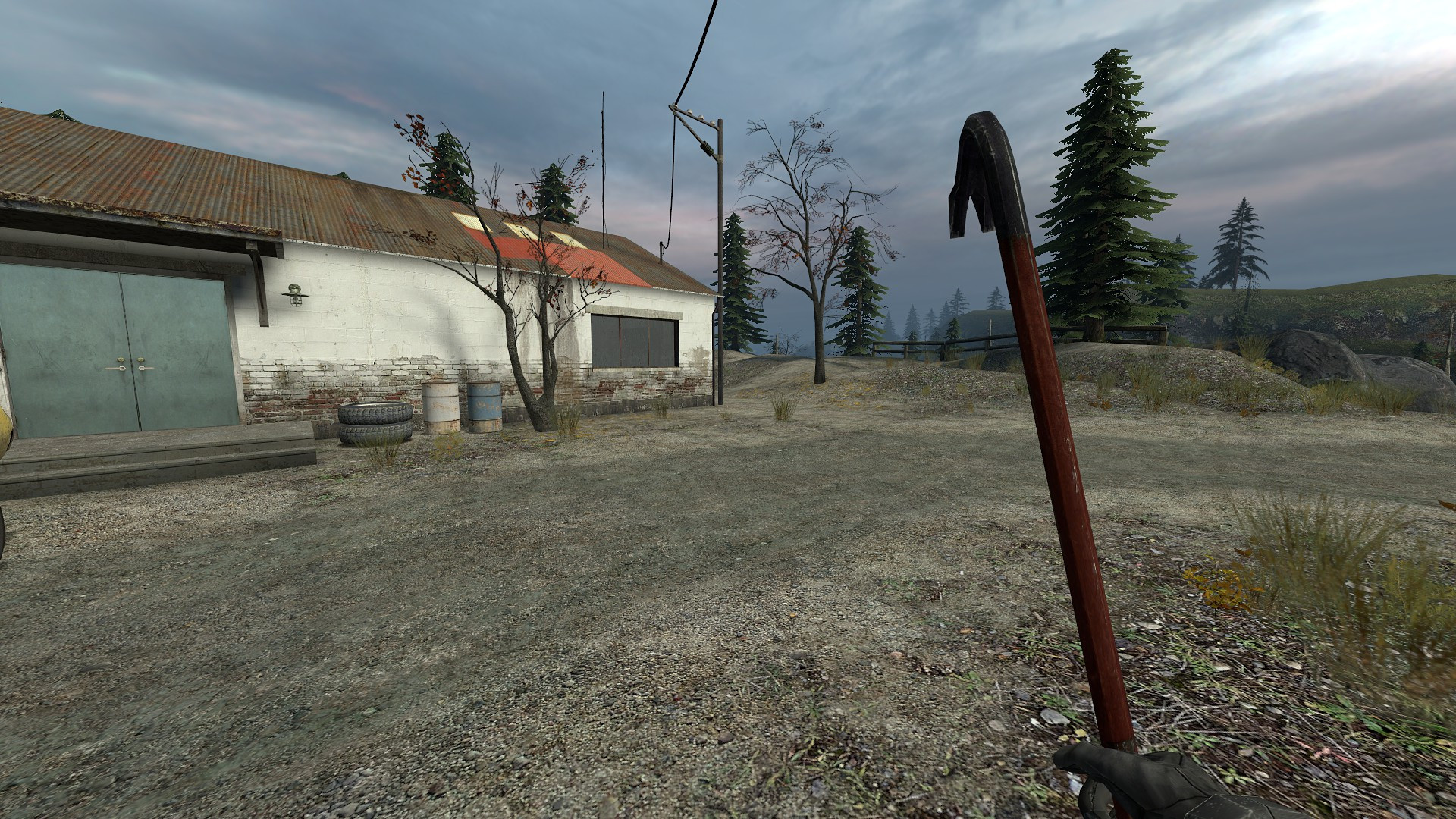 Crowbar with Stunstick Animations Mod for Half-Life 2: MMod | HL2:MMod Mods