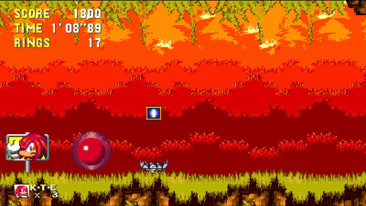 Sms style signposts [Sonic 3 A.I.R.] [Mods]