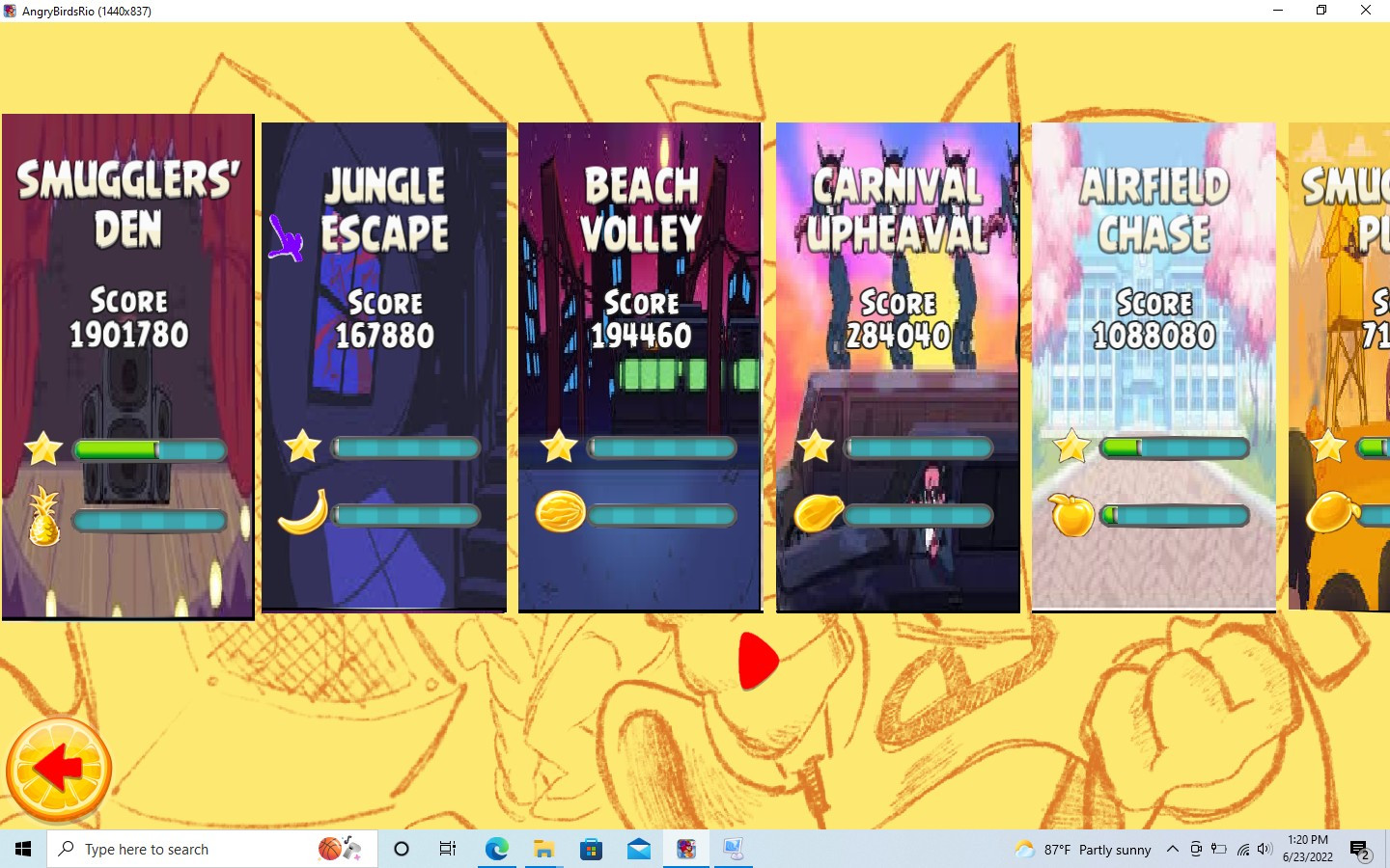 fnf x ab rio mod Mod for Angry Birds Rio | ABR Mods