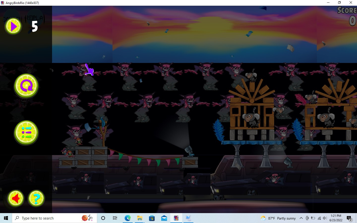 fnf x ab rio mod Mod for Angry Birds Rio | ABR Mods