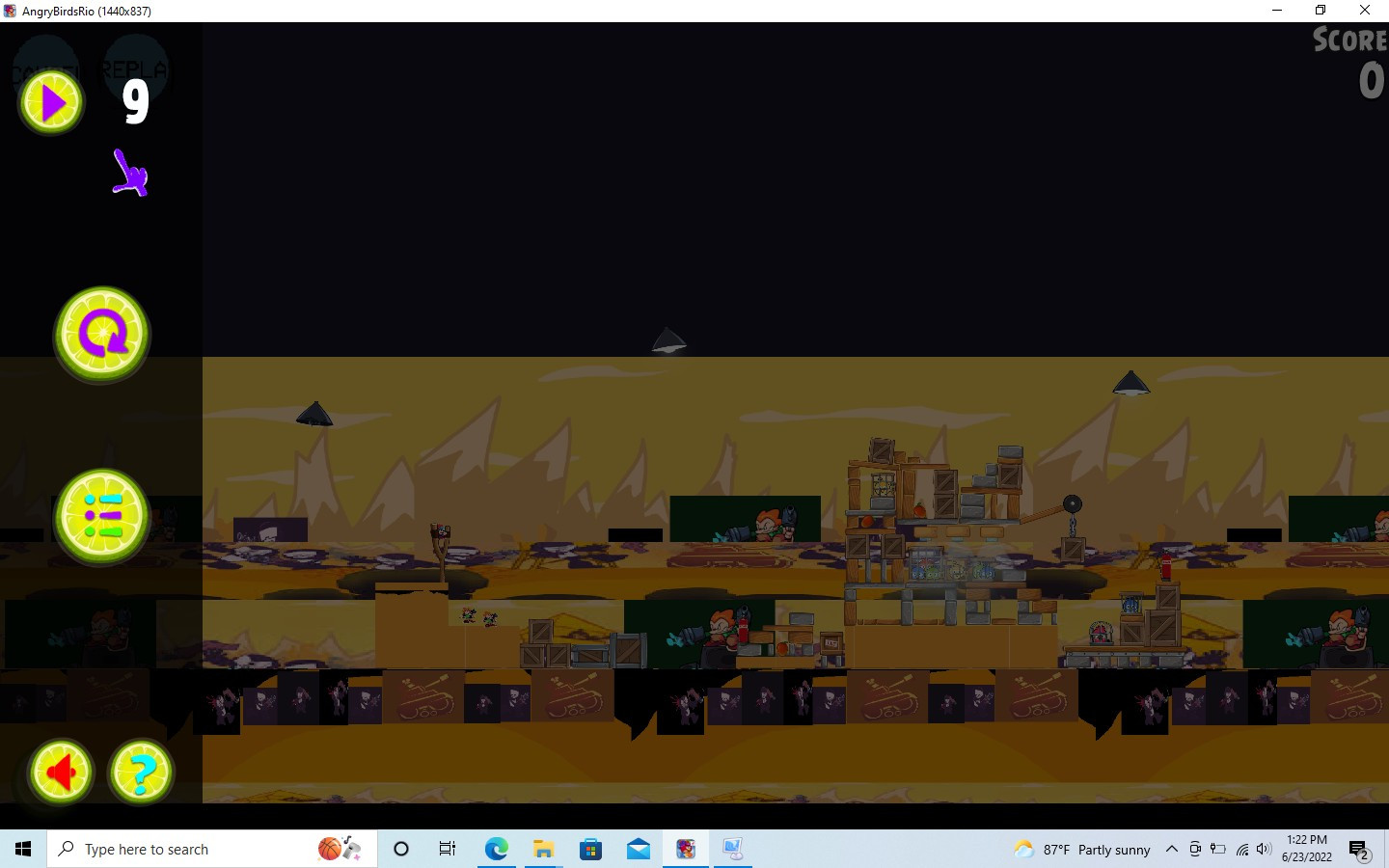 fnf x ab rio mod Mod for Angry Birds Rio | ABR Mods