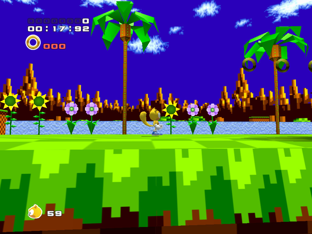 Ray The Flying Squirrel(CLASSIC) Mod for Sonic Adventure 2 | SA2 Mods