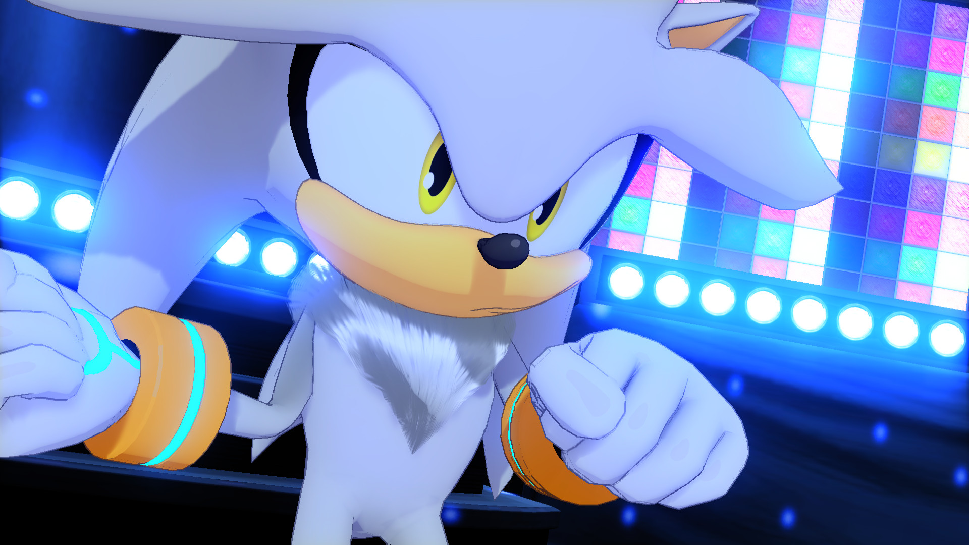 Sonic the Hedgehog Modules Mod for Hatsune Miku: Project DIVA Mega Mix+ ...