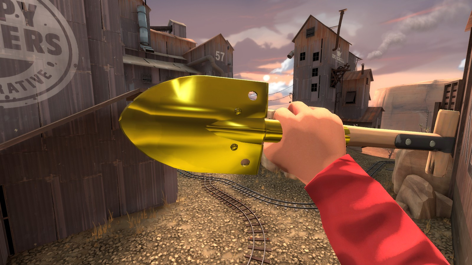 Golden Trolldier Kit Mod for Team Fortress 2 | TF2 Mods