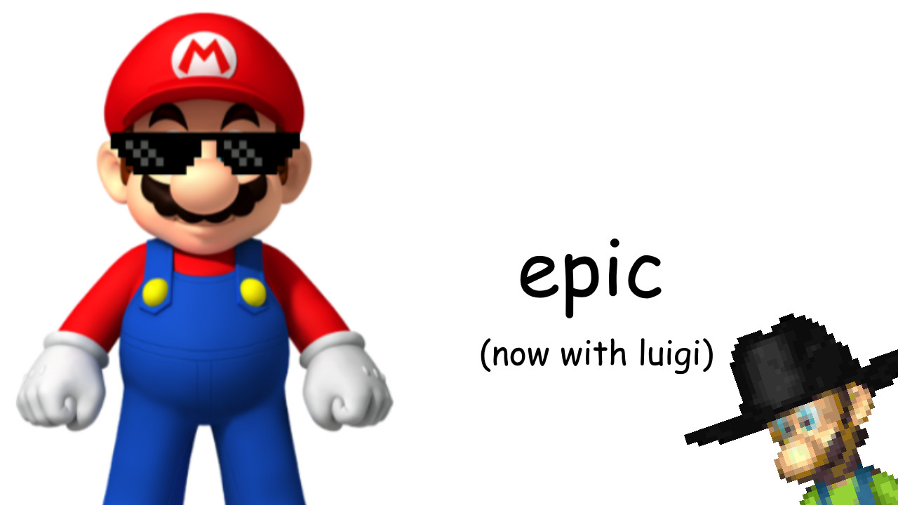 Epic Gaming: Definitive Edition [DEMO] [Friday Night Funkin'] [Mods]