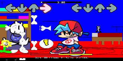 FunkinTale V1 Mod for Friday Night Funkin' | FNF Mods