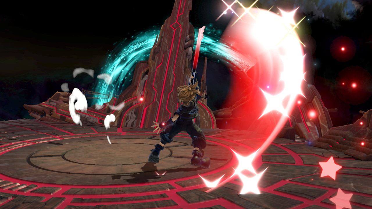 Rage Form Sora Mod for Super Smash Bros. Ultimate | SSBU Mods
