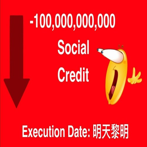 Social Credit Deducted Character Mod Mod for Friday Night Funkin' | FNF ...