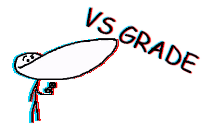 Vs Grade (GradeAUnderA Mod for Friday Night Funkin' | FNF Mods