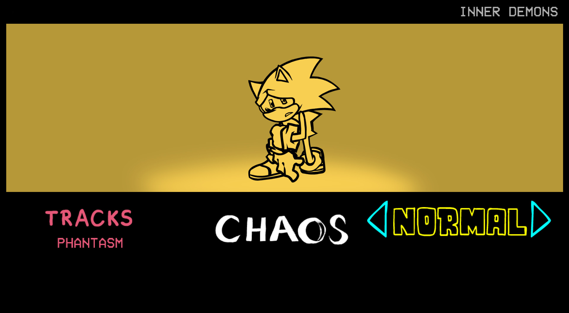 Normal Chaos Nightmare [Friday Night Funkin'] [Mods]