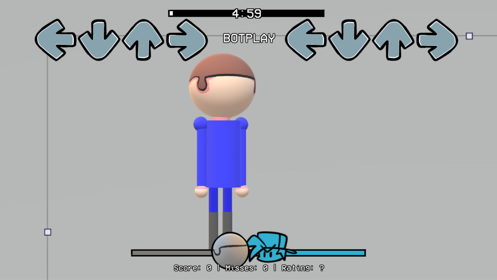 Restored File - RECOVERED_PROJECT Fansong [Friday Night Funkin'] [Mods]