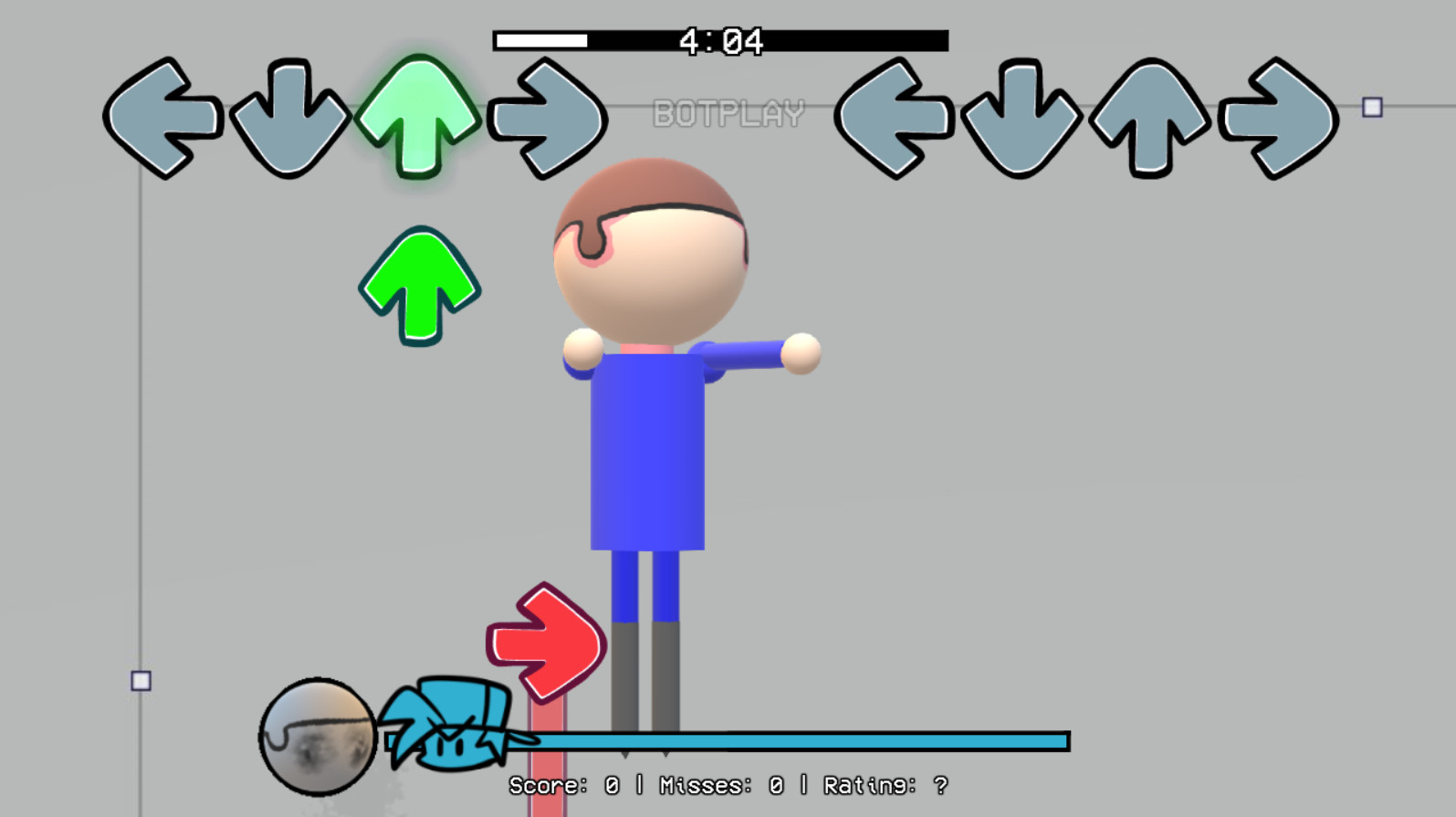 Restored File - RECOVERED_PROJECT Fansong [Friday Night Funkin'] [Mods]