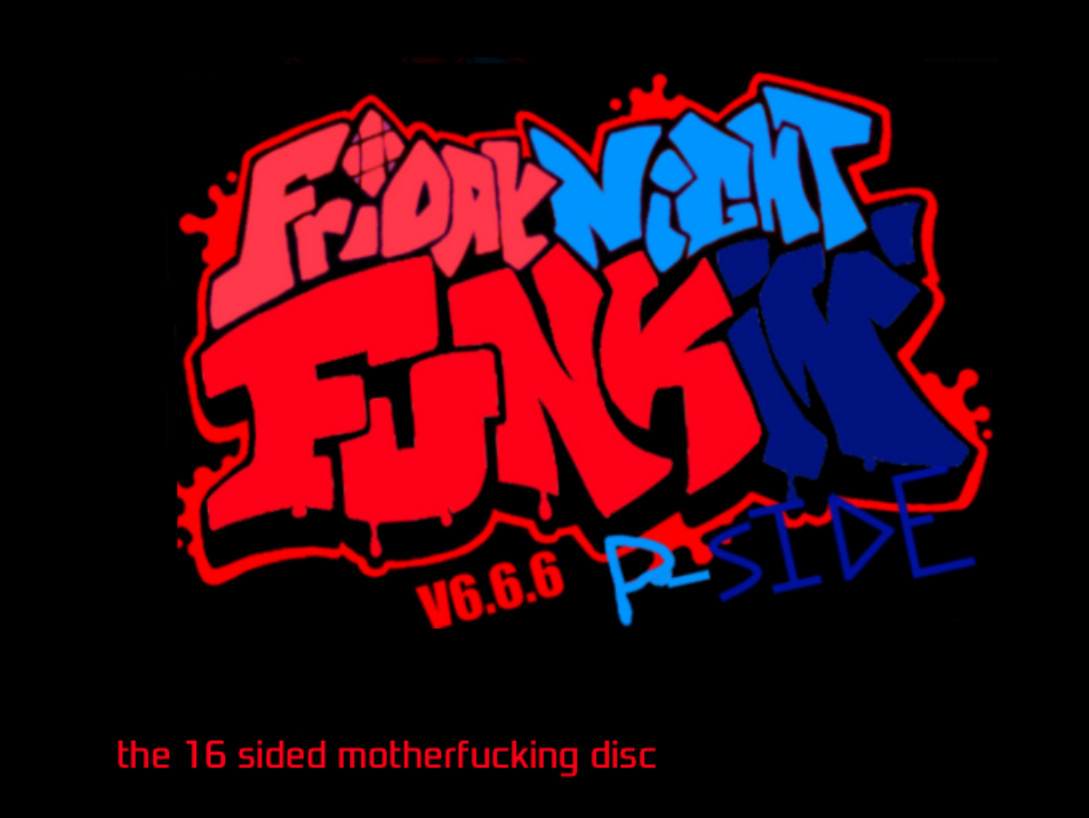 FNF P-side remix v6 (DISCONTINUED BUILD) Mod for Friday Night Funkin ...