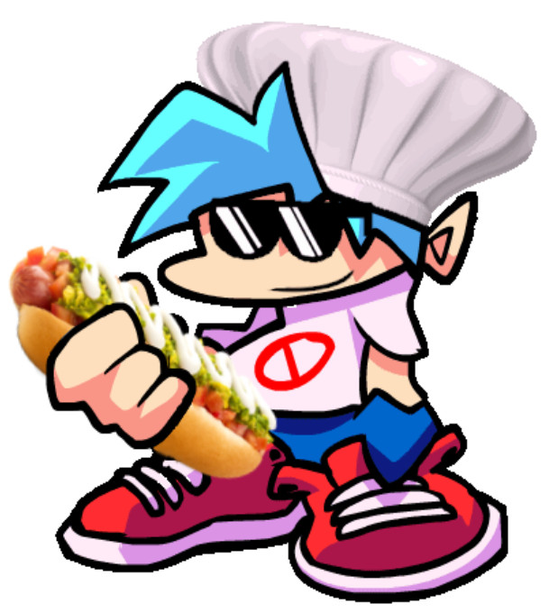 boyfriend con completo meme Mod for Friday Night Funkin' | FNF Mods