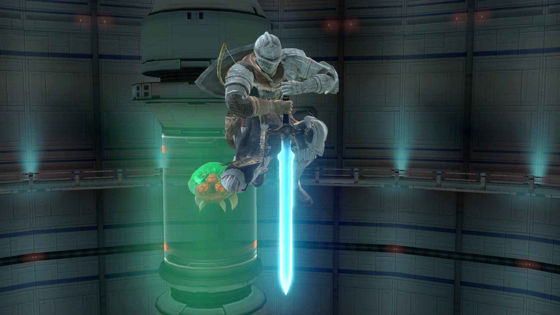 Chosen Undead (Dark Souls) Mod for Super Smash Bros. Ultimate | SSBU Mods