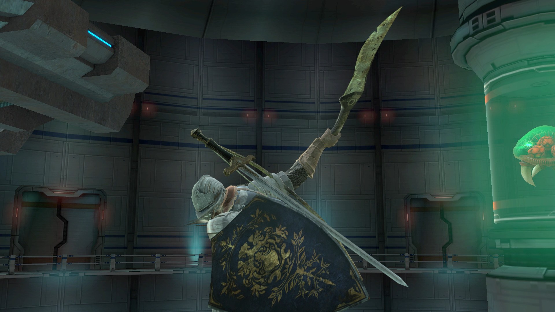 Chosen Undead (Dark Souls) Mod for Super Smash Bros. Ultimate | SSBU Mods