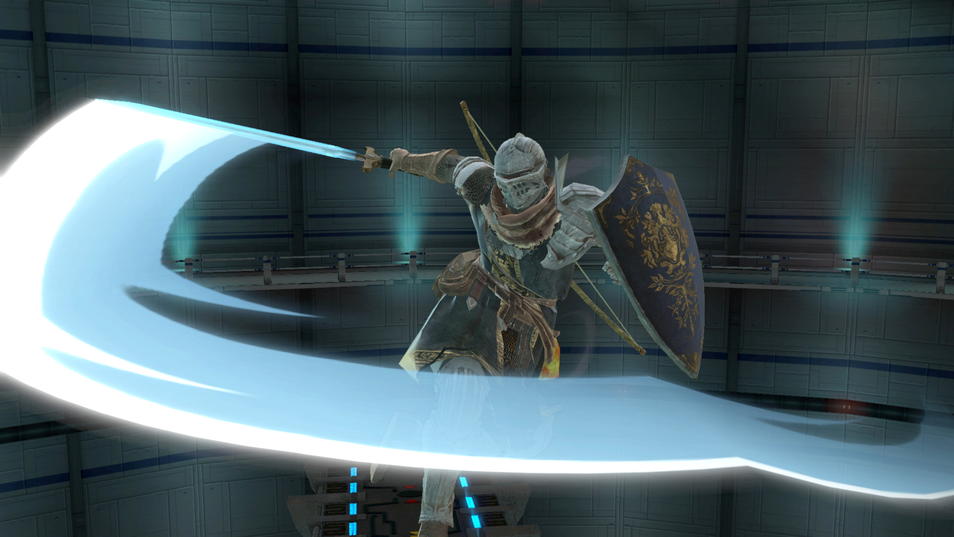 Chosen Undead (Dark Souls) Mod for Super Smash Bros. Ultimate | SSBU Mods