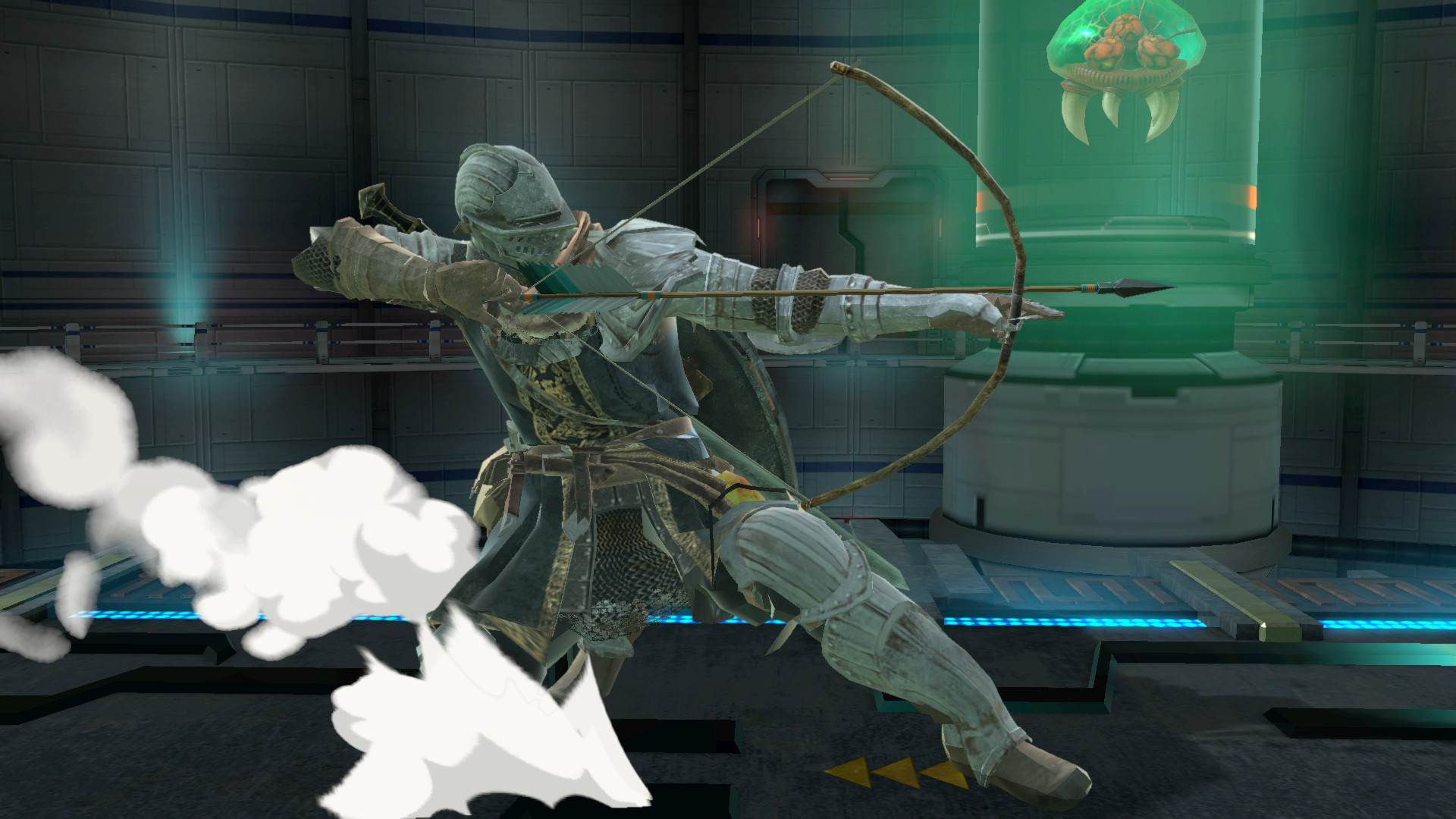 Chosen Undead (Dark Souls) Mod for Super Smash Bros. Ultimate | SSBU Mods