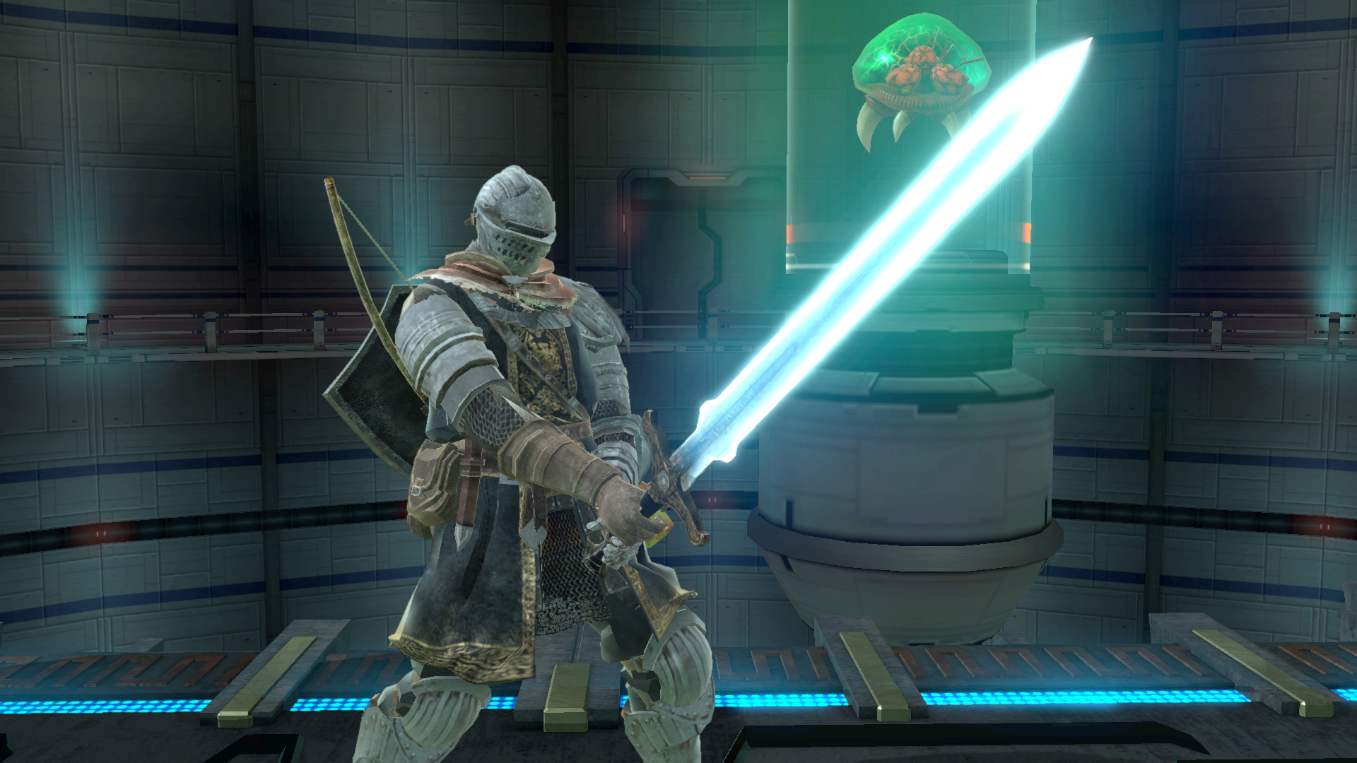 Chosen Undead (Dark Souls) Mod for Super Smash Bros. Ultimate | SSBU Mods