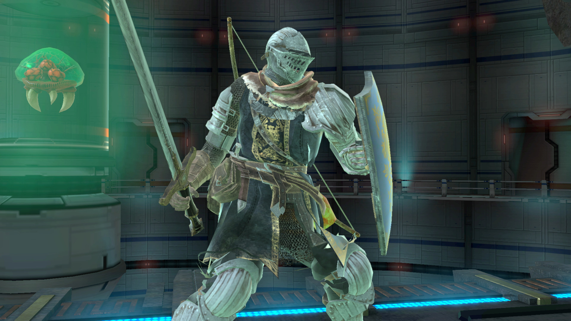 Chosen Undead (Dark Souls) Mod for Super Smash Bros. Ultimate | SSBU Mods