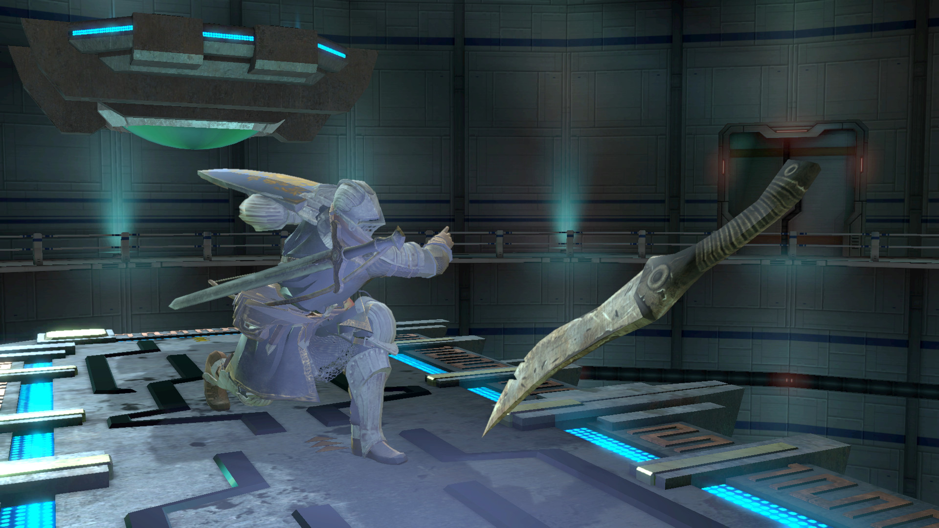 Chosen Undead (Dark Souls) Mod for Super Smash Bros. Ultimate | SSBU Mods