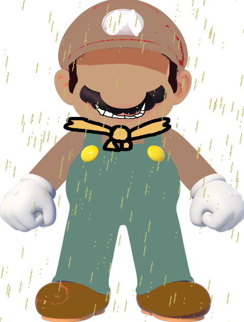 [ILLUSION RELEASE] That Other Mario Mix. Mod Mod for Friday Night ...