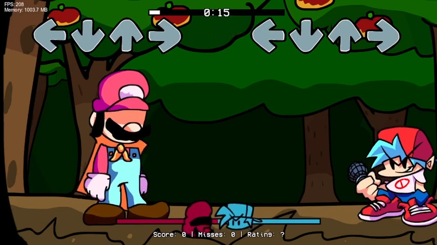 [ILLUSION RELEASE] That Other Mario Mix. Mod Mod for Friday Night ...