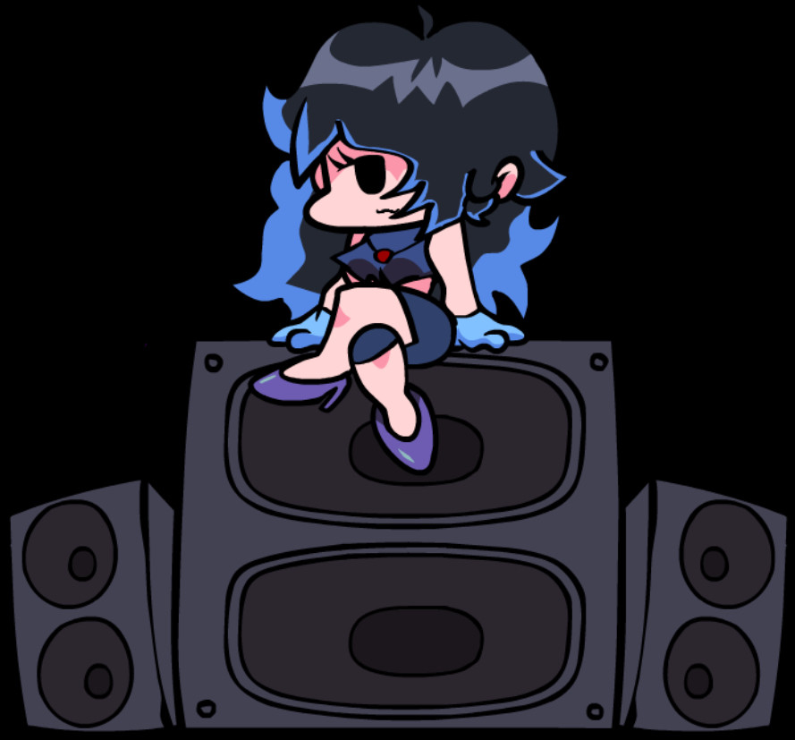 FNF P-side remix v6 (DISCONTINUED BUILD) Mod for Friday Night Funkin ...