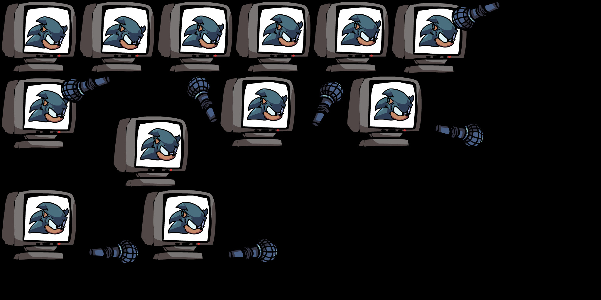 High-Effort Revival (31st anniversary update!) Mod for Friday Night ...