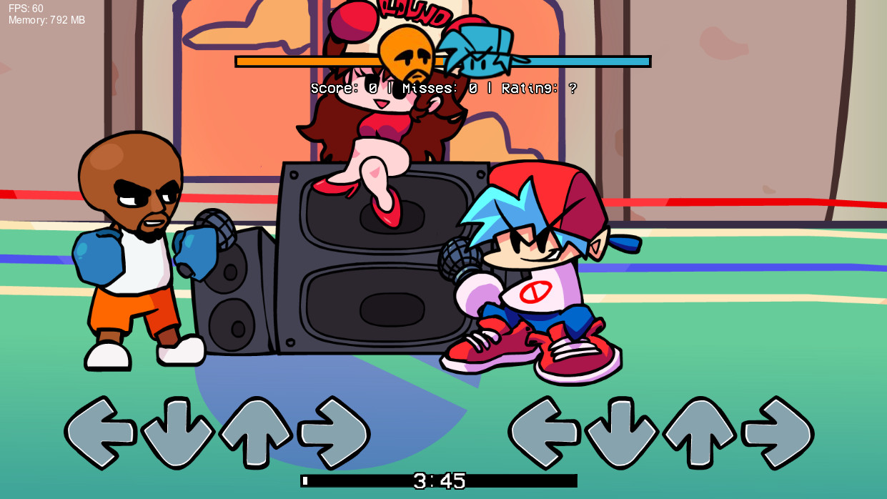 Vs Matt WIIK 3 Pysch Engine Mod for Friday Night Funkin' | FNF Mods