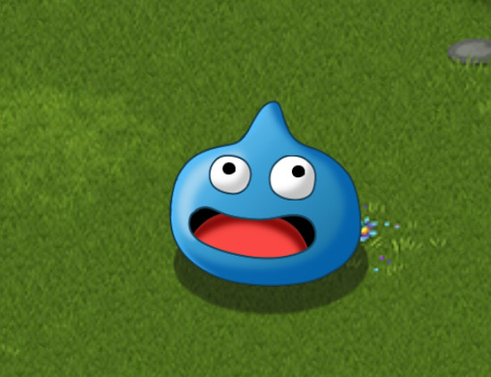 Dragon Quest Slime Toe Jammer [My Singing Monsters] [Mods]