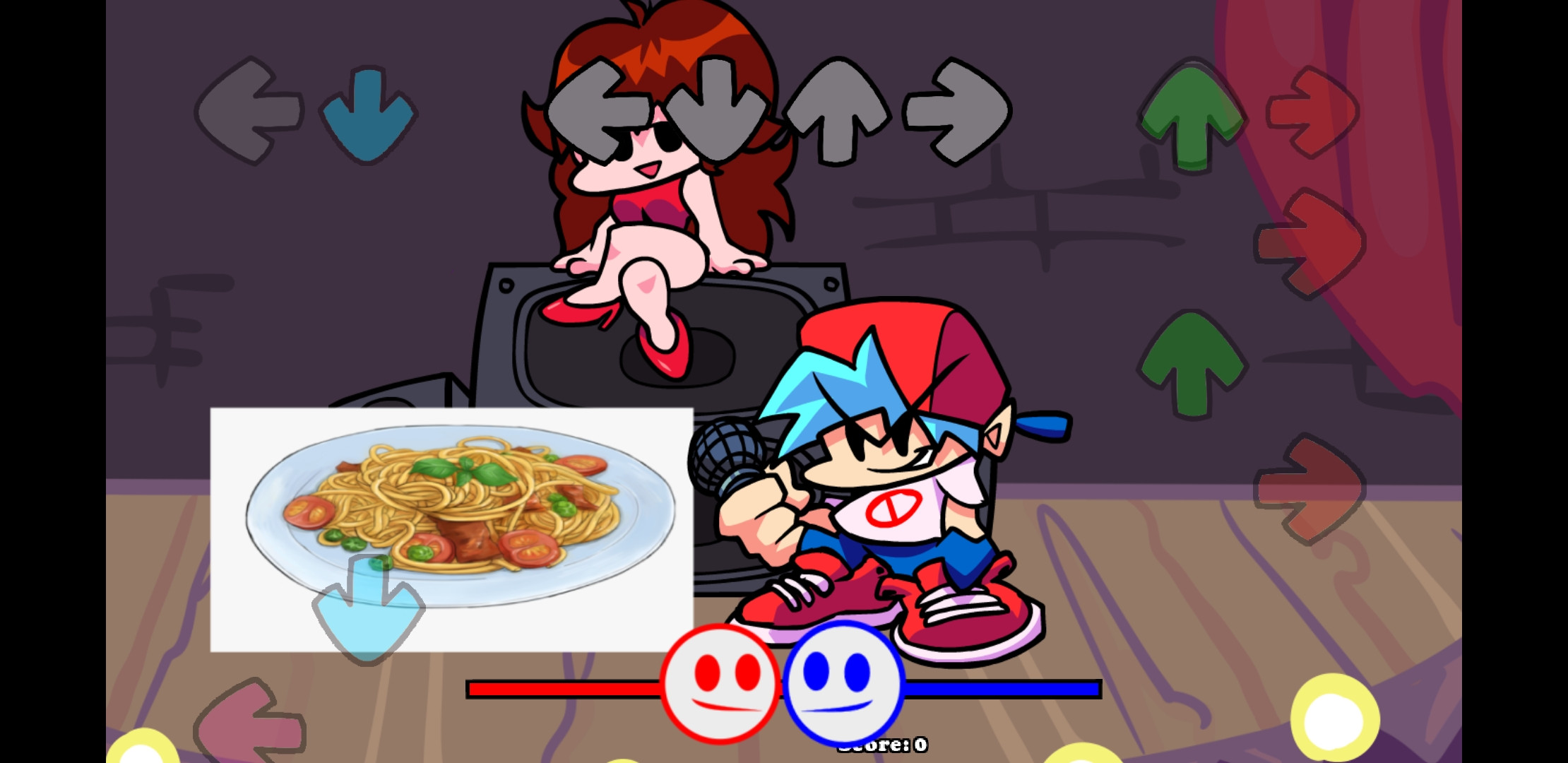 Friday Night Maker UI on Psych Engine [Friday Night Funkin'] [Mods]