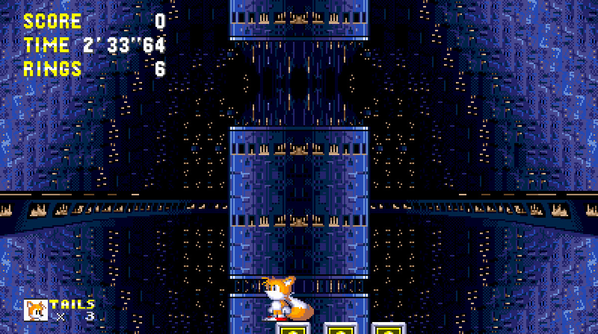 Sonic Origins Death Egg and Title/Menu Backgrounds Mod for Sonic 3 A.I ...