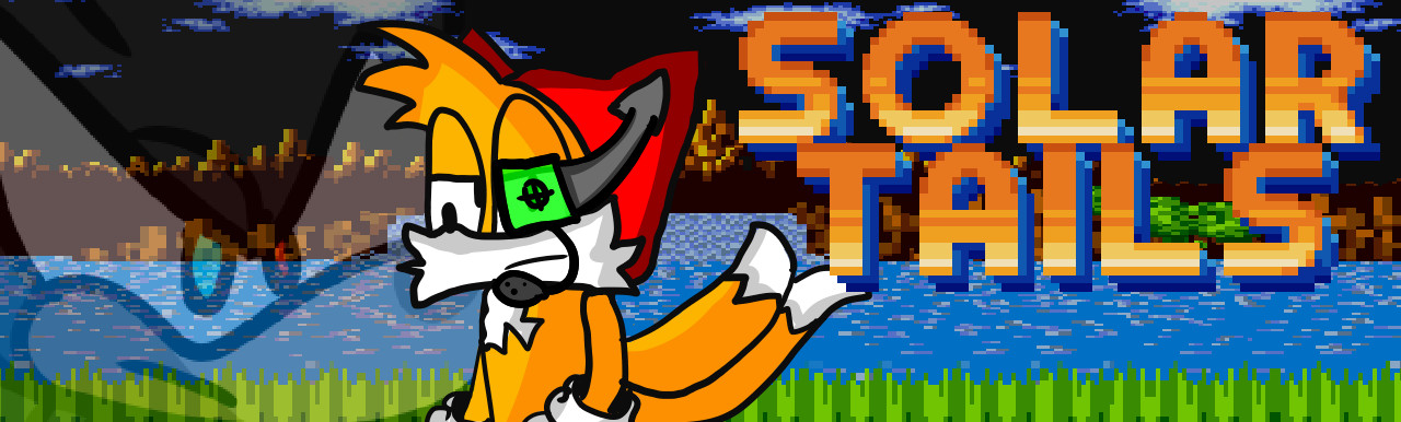 Vs Solar Sonic (The exe update 3.0) [Friday Night Funkin'] [Mods]