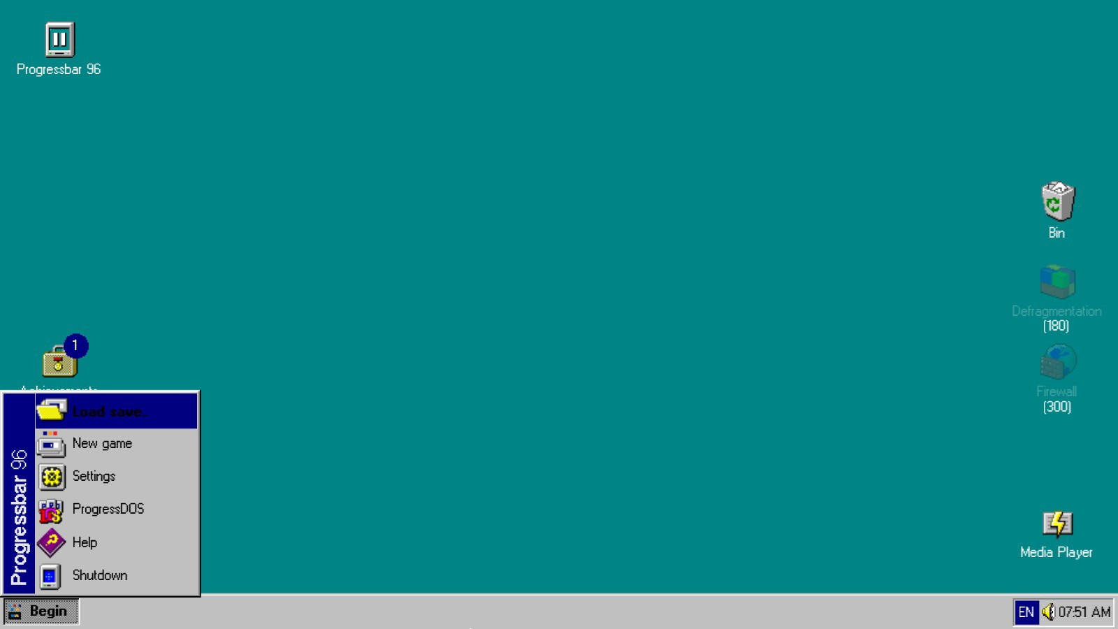 Progressbar WNR [Progressbar95] [Mods]