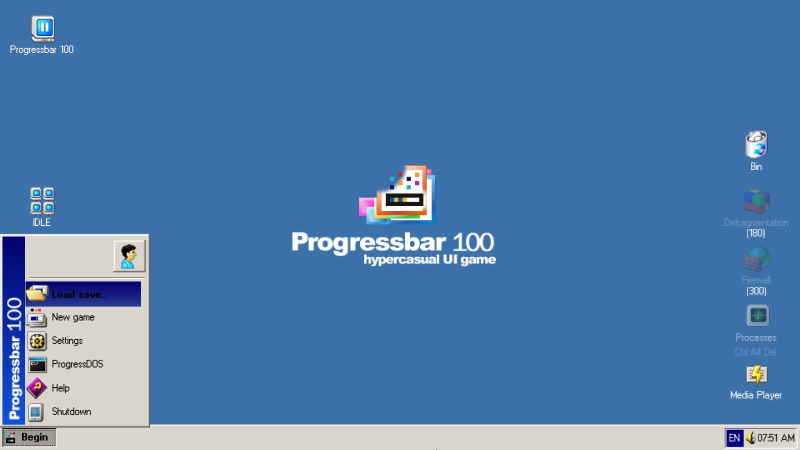 Progressbar WNR [Progressbar95] [Mods]